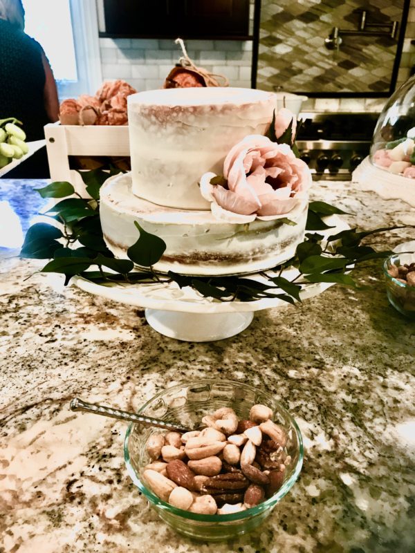DIY French Themed Baby Shower - Madison Quinn